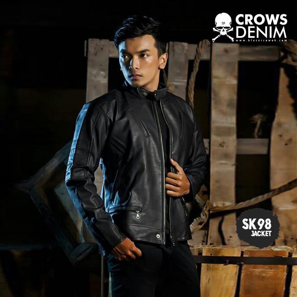Jual Jaket Exclusive New Trend Design SK98 | Shopee Indonesia