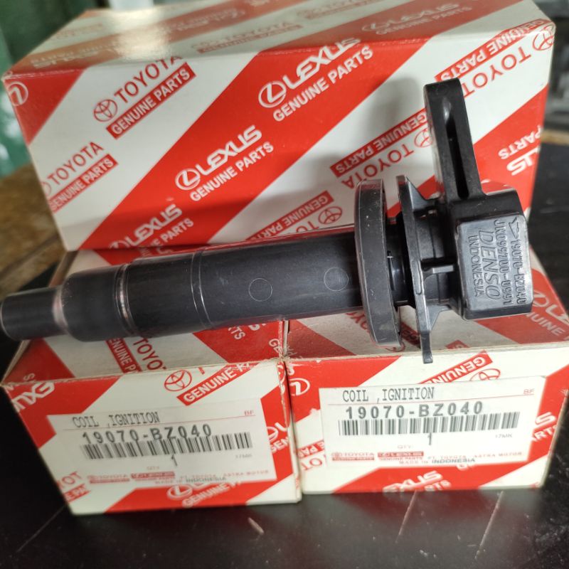 Jual Coil Ignition 19070-BZ040 Avanza Xenia Vvti, Rush Terios, Grandmax ...