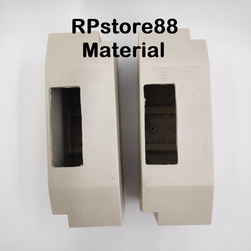 Jual BOX KOTAK MCB 1 GRUP-RUMAH MCB 1GROUP-RUMAH SKRING 1 MODUL-1 PHASE ...