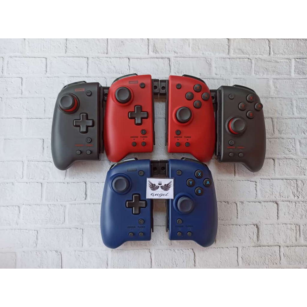 Jual Joycon Nintendo Switch HORI Joy Con Split Pad Pro | Shopee Indonesia