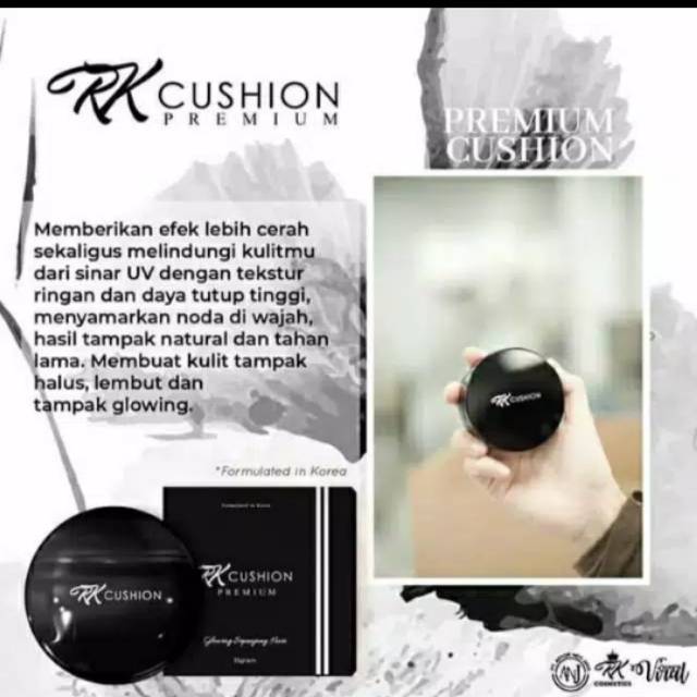 Jual RK CUSHION PREMIUM | Shopee Indonesia