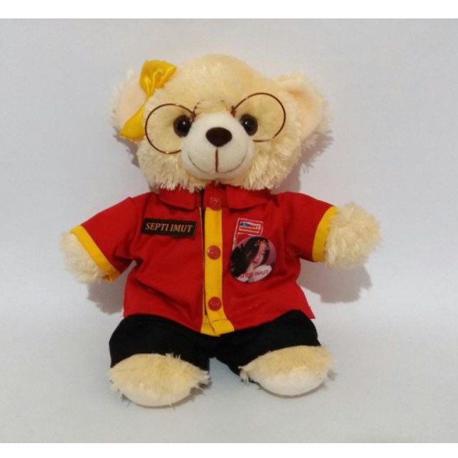 Jual Boneka Bear Indomaret Alfamart | Shopee Indonesia