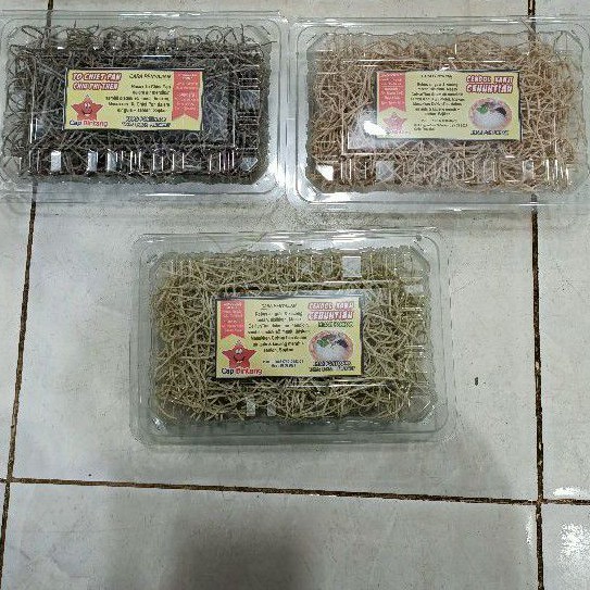 Jual TO CHIET PAN / CE HUN TIAU / CENDOL SAGU / CE HUN TIAW / CENDOL ...