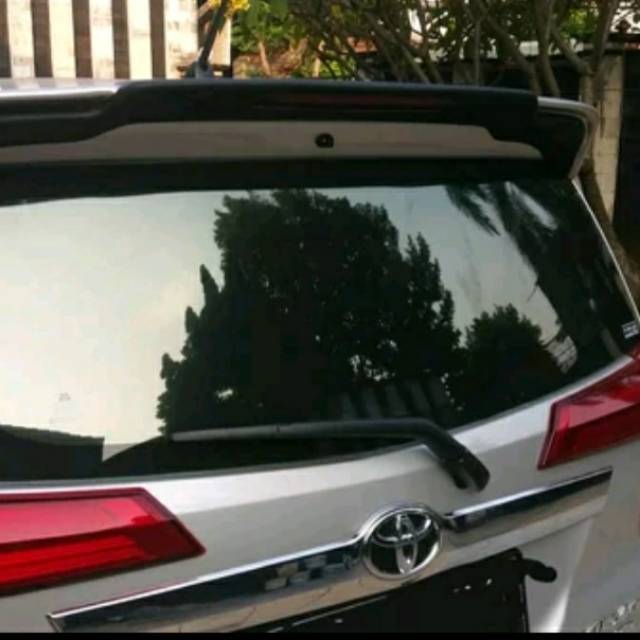 Jual Spoiler Calya/Sigra Modelista | Shopee Indonesia