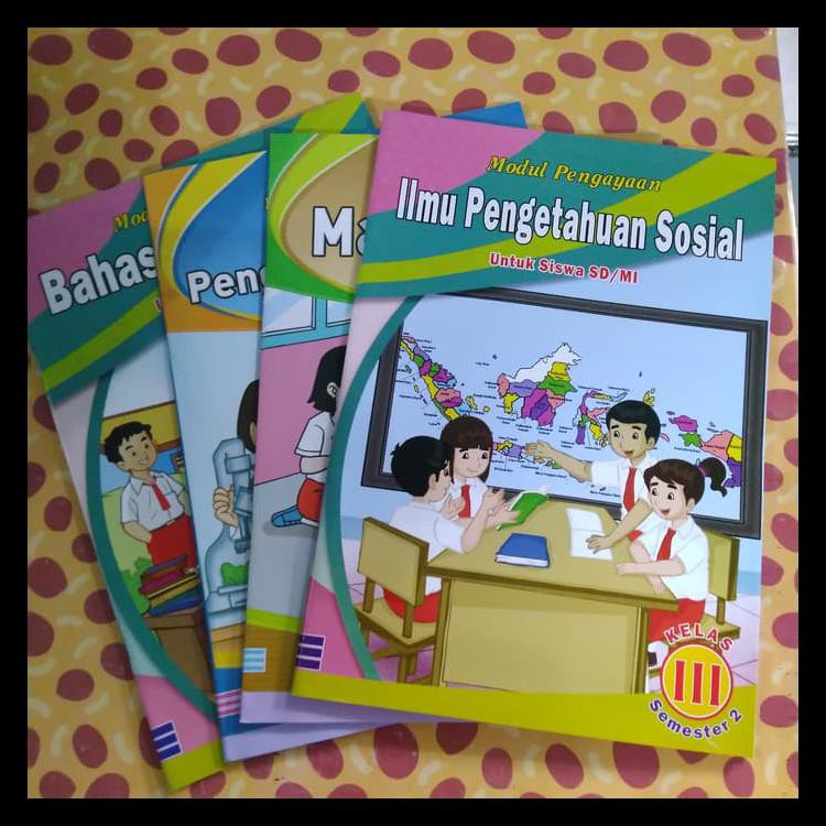 Jual BUKU LEMBAR KERJA SEKOLAH / LKS UNTUK SD LENGKAP | Shopee Indonesia