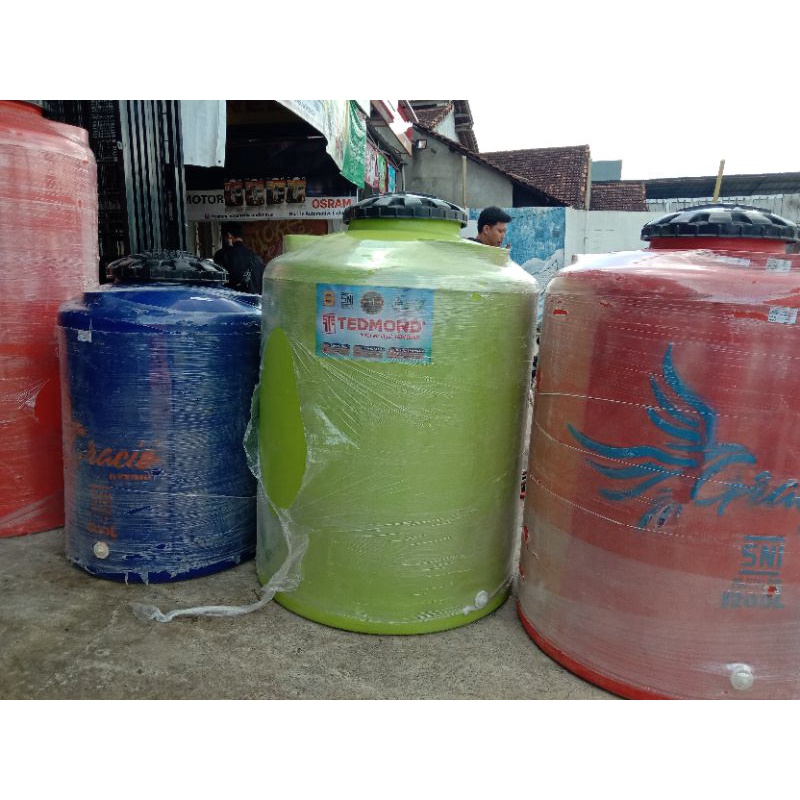 Jual PROMO... Tangki Air / Toren / Tandon / Tedmond Gracio Murah ...