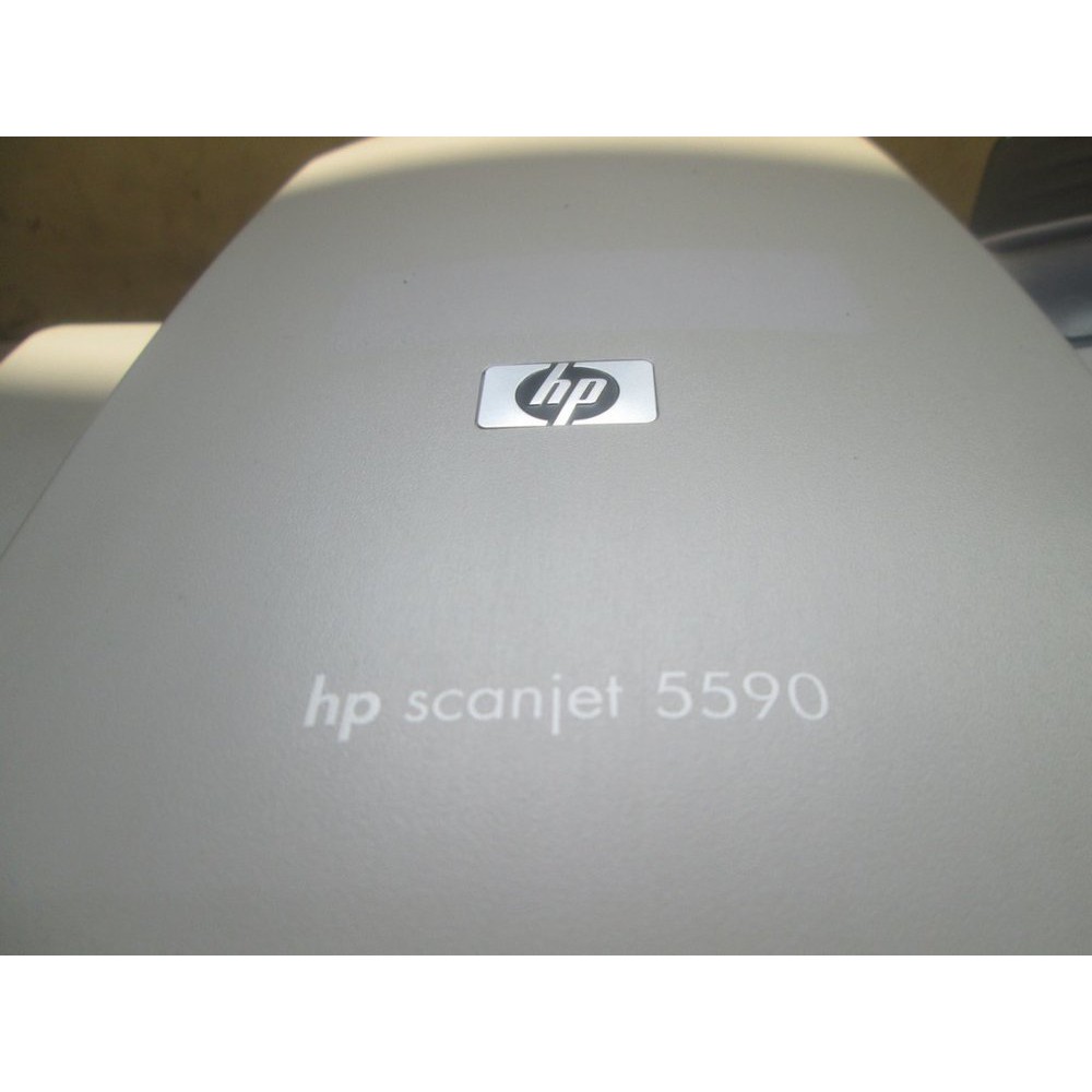 Jual Scanner HP Scanjet 5590 ADF Scan Folio F4 A4 duplex scan Banyak ...
