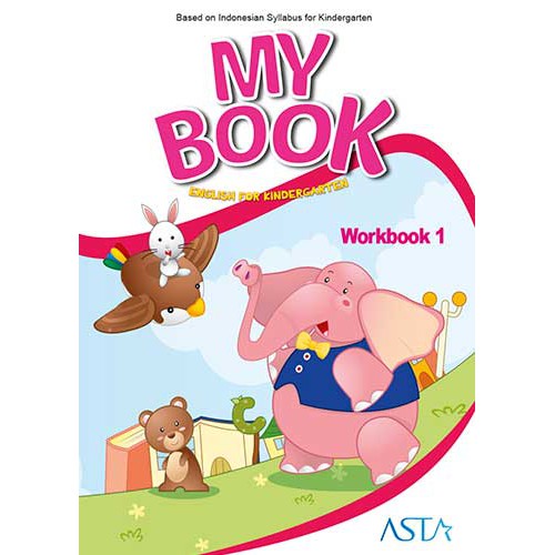 Jual My Book English - Work Book | Shopee Indonesia