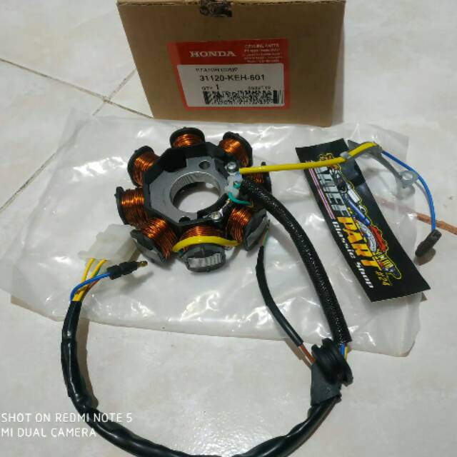 Jual Spul megapro primus mp primus original ahm | Shopee Indonesia