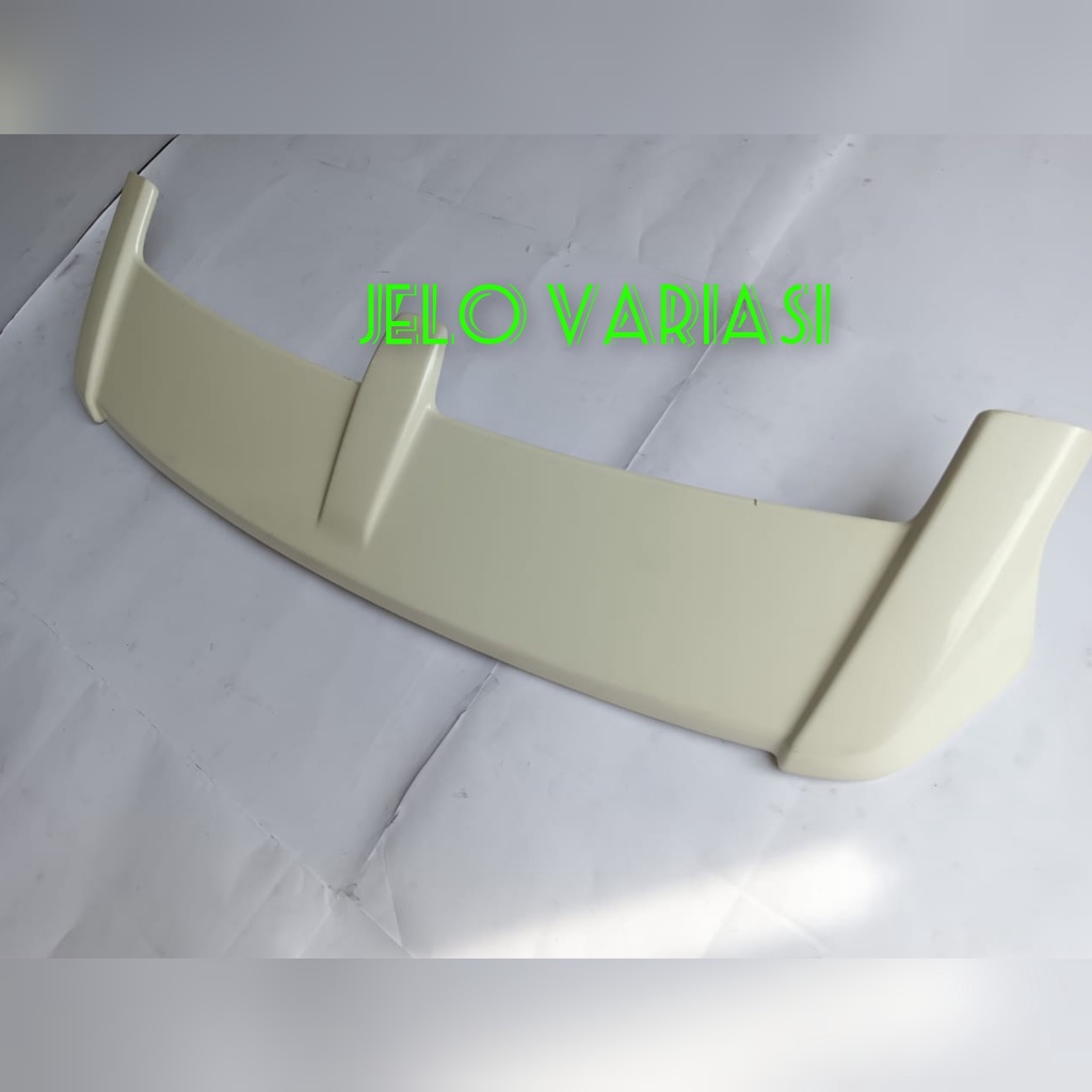 Jual Spoiler Mobil All New CRV Modulo Putih | Shopee Indonesia