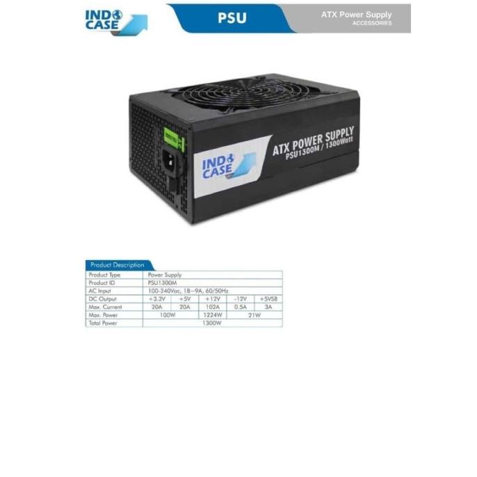 Jual Psu1300M Mining / Power Supply Gaming / Psu Prominer 1300W ...