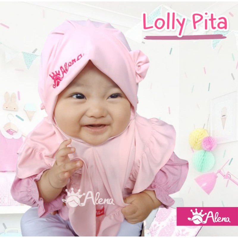 Jual Alena baby model Lolly Pita | Shopee Indonesia