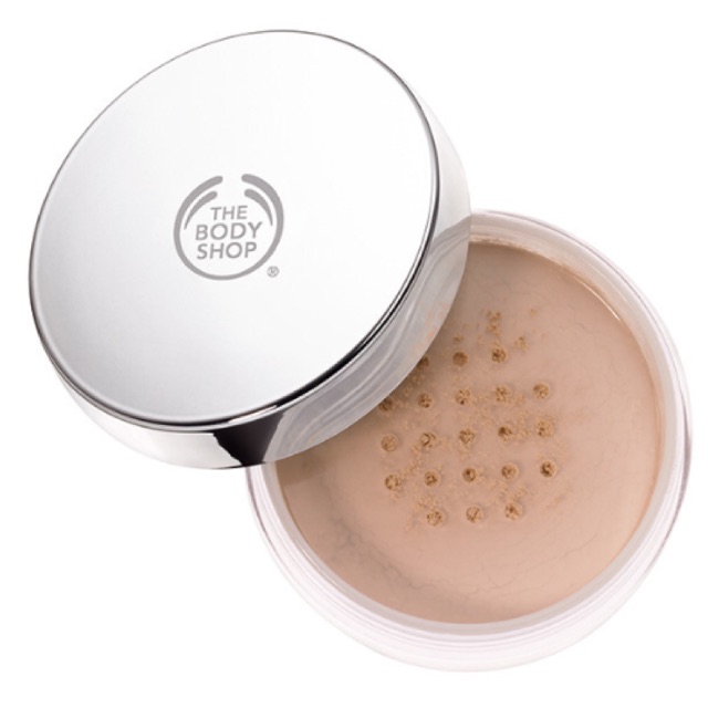 Jual The Body Shop Bedak Tabur / Loose Powder 14 gram | Shopee Indonesia