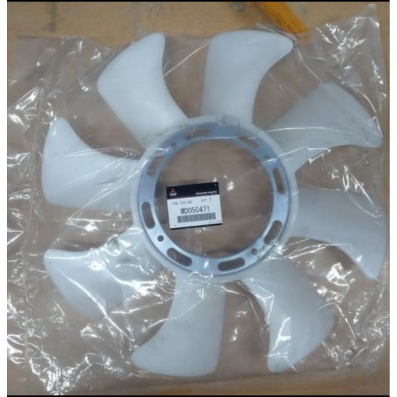 Jual md050471-kipas radiator L300 / fan cooling original Mitsubishi ...