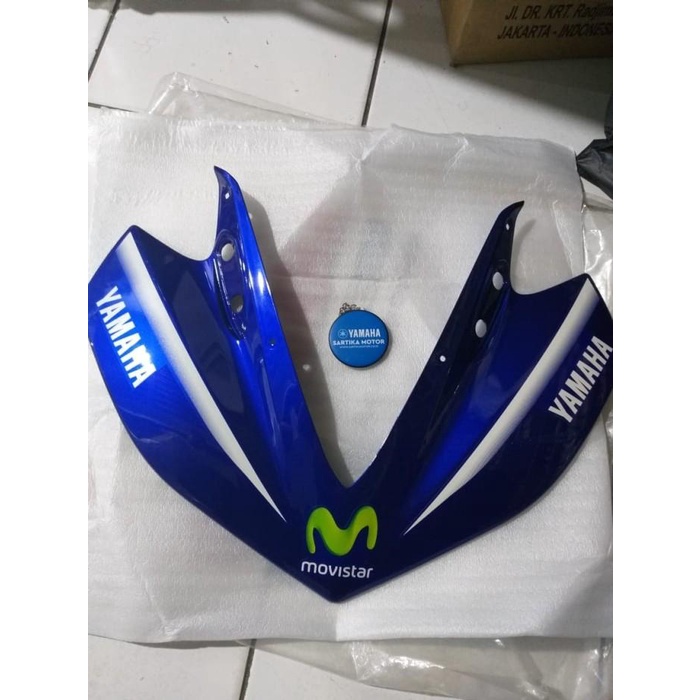 Jual Electricity Original Body Cowling Sub Assy (Tameng Depan) Yamaha ...
