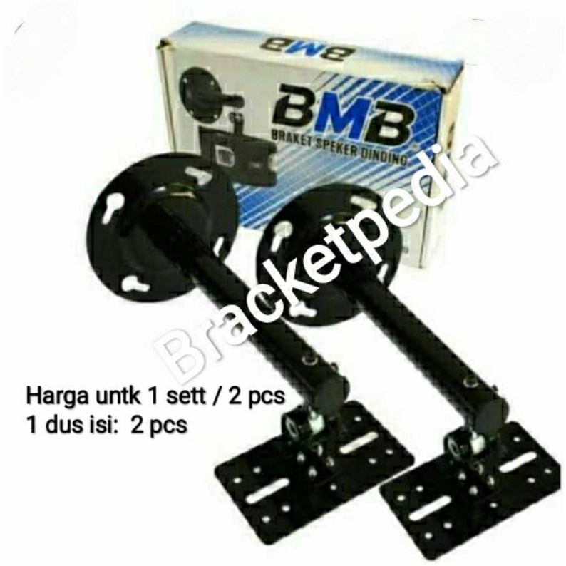 Jual Bracket speaker / Breket speaker gantung/dinding /Bracket speaker ...