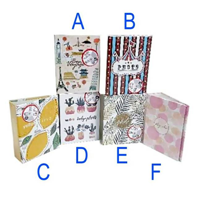 Jual Album Foto 4R Sisip Sheet Putih ( isi 100 Foto) | Shopee Indonesia