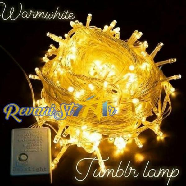 Jual Tren Lampu tumblr led lampu hias dekorasi lampu natal lampu disco ...