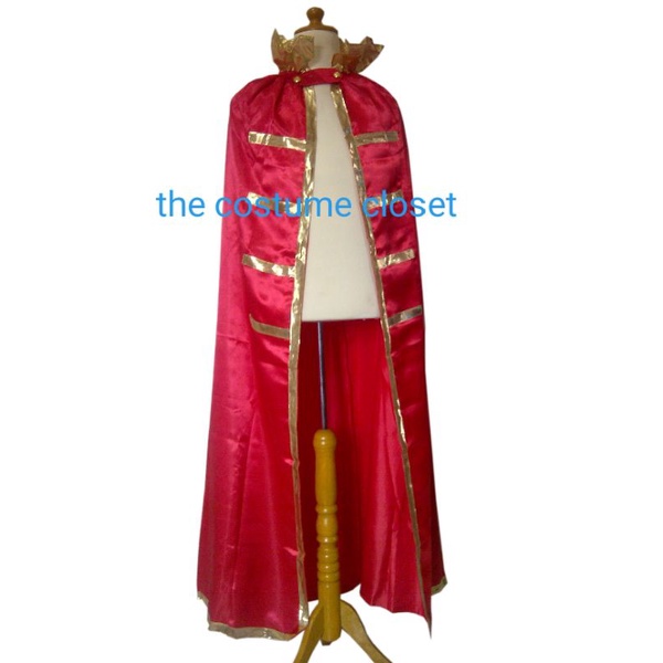Jual king cape costume | Shopee Indonesia