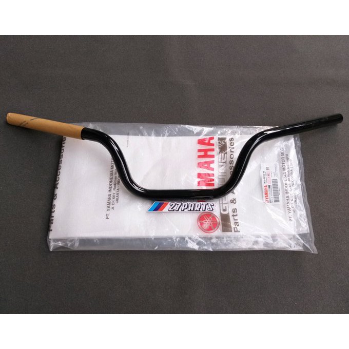 Jual STANG HITAM YAMAHA RX KING ORIGINAL | Shopee Indonesia