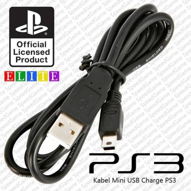 Jual Kabel STIK PS3 charger Stik ps3 Sony OP VAIO | Shopee Indonesia
