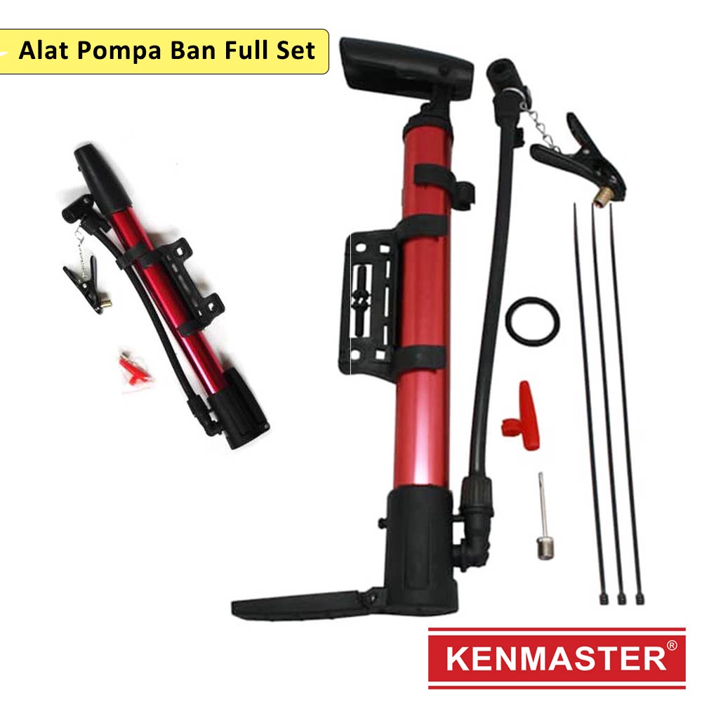 Jual Alat Pompa Ban Sepeda / Kolam Renang / Pelampung Full Set ...