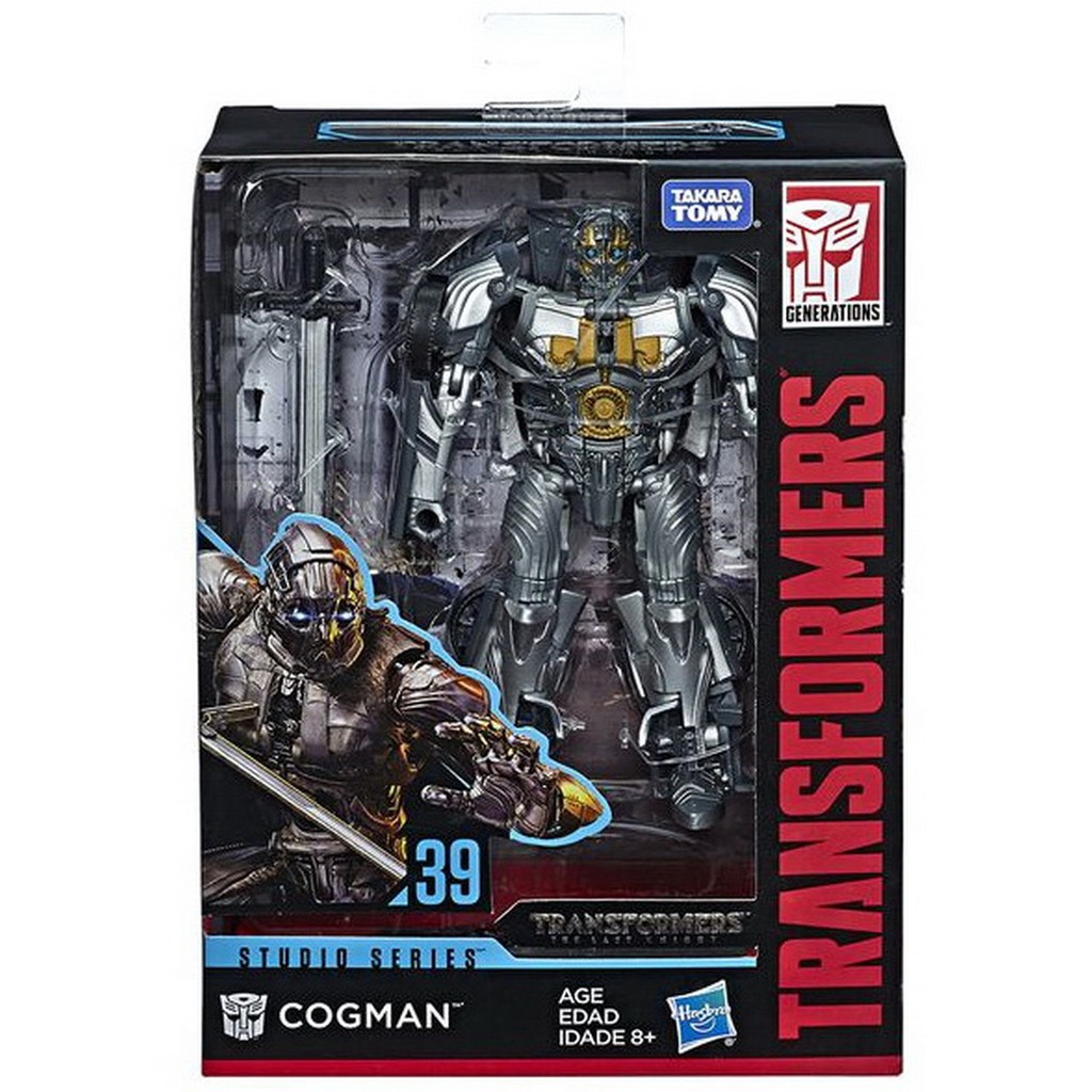 Jual Hasbro Transformers Studio Series SS Series Megatron Bumblebee ...