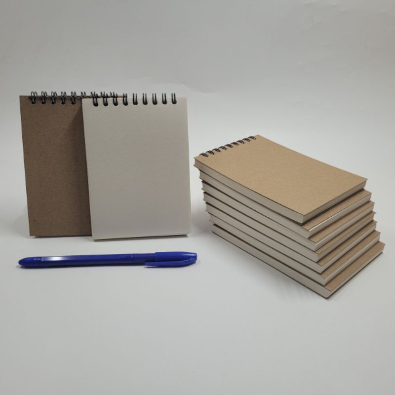 Jual NOTEBOOK MINI/SKECTHBOOK/BUKU SAKU BOOKPAPER | Shopee Indonesia