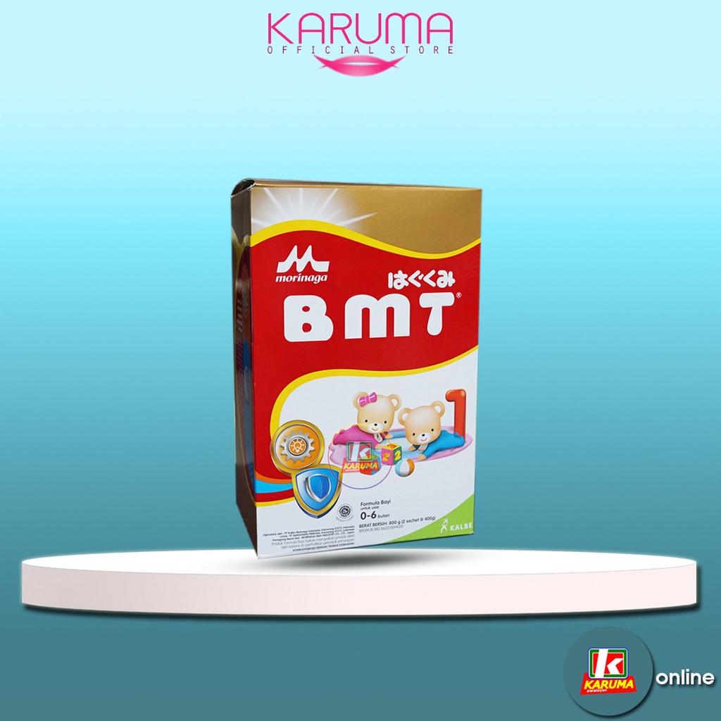 Jual Susu Morinaga BMT Gold 780gr | Shopee Indonesia