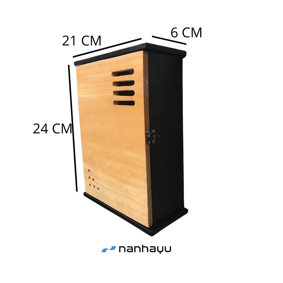 Jual Nanhayu Bomen - Box Cover Mcb Dan Panel Listrik / Penutup Stop ...