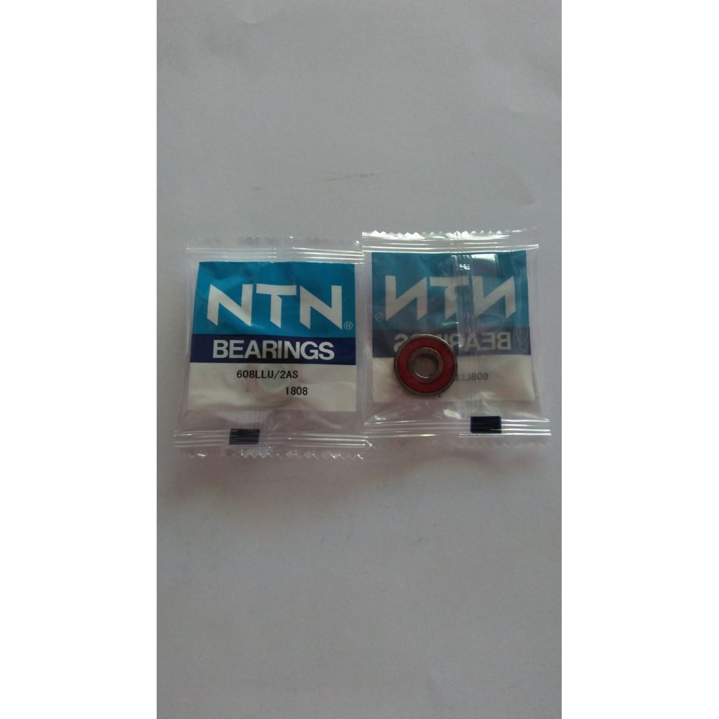 Jual NTN 608 LLU / 2AS Laher/Bearing/Ball bearing | Shopee Indonesia
