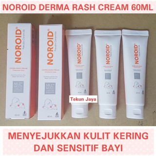 Jual Noroid Derma Rash Cream 60ml Soho untuk ruam bayi Expired ...