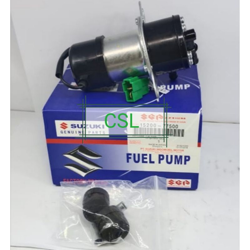 Jual Fuel pump Rotax Futura Suzuki pompa minyak | Shopee Indonesia