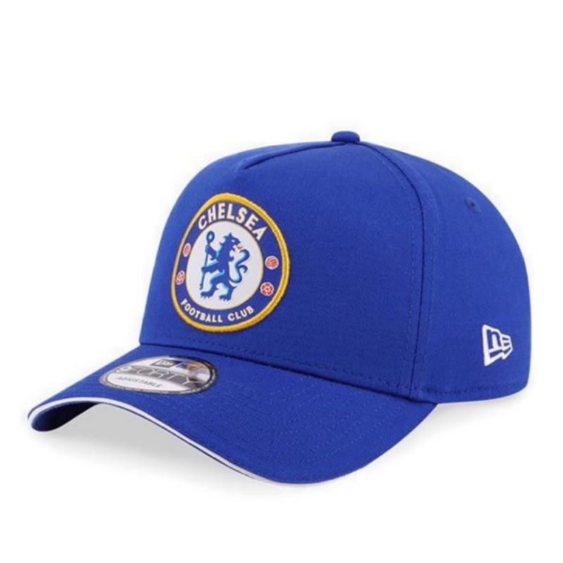 Jual Topi New Era Cap Chelsea FC Premier League Type A Frame 9Forty ...