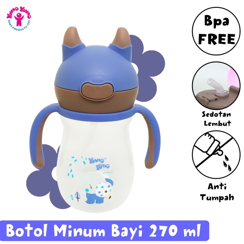 Jual YY Botol Little Moo | Shopee Indonesia