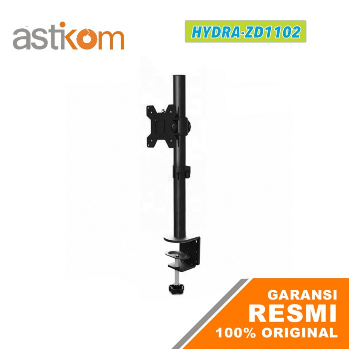 Jual BRACKET MEJA LCD LED TV 1 Monitor 13" - 27" OXIMUS HYDRA ZD1102 ...