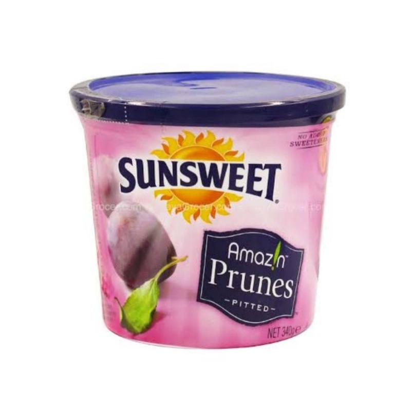 Jual Dried Pitted Prunes Sunsweet Taylor Organic Golden Sun Gift Sun ...