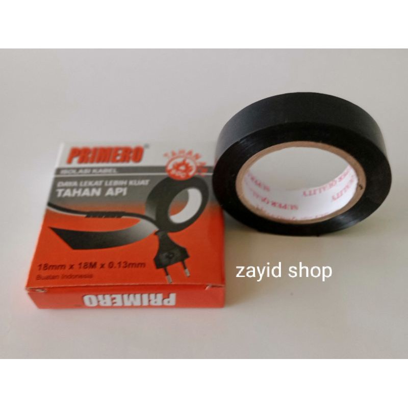 Jual ISOLASI Solasi Kabel Besar Primero Nito Unibel Standar SNI dan ...