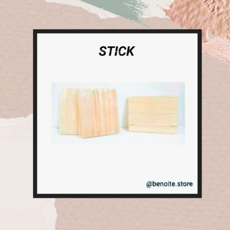Jual stick es krim putih polos | Shopee Indonesia