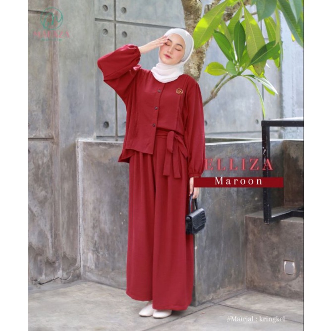 Jual ELLIZA ONE SET | Shopee Indonesia