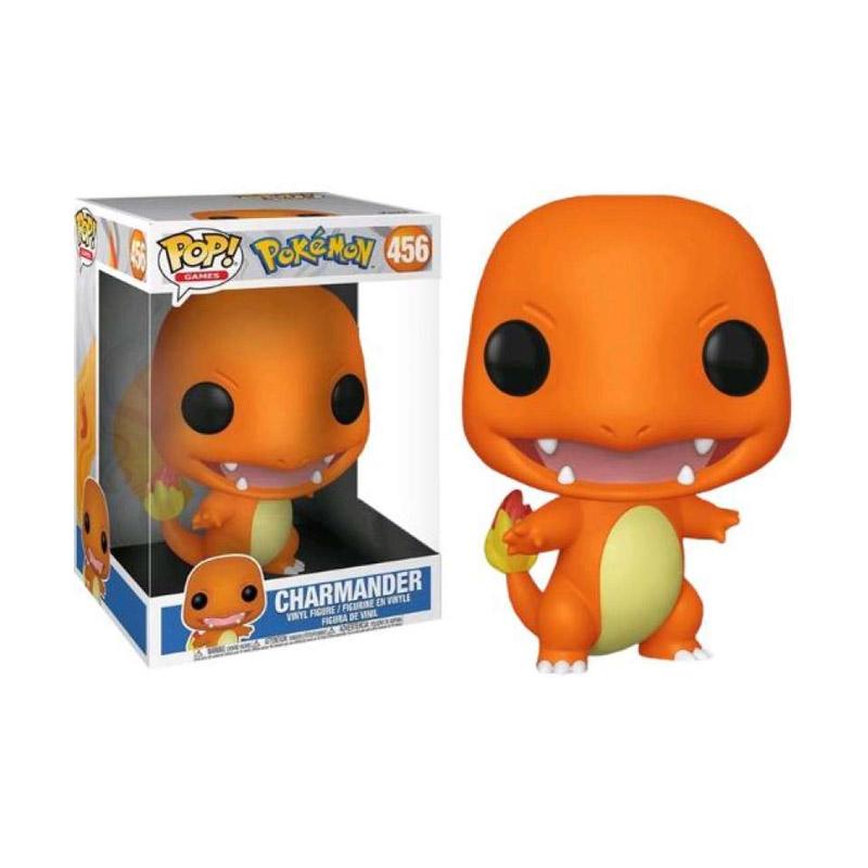 Jual Funko Pokemon Charmander 455 POP! Games Kws | Shopee Indonesia