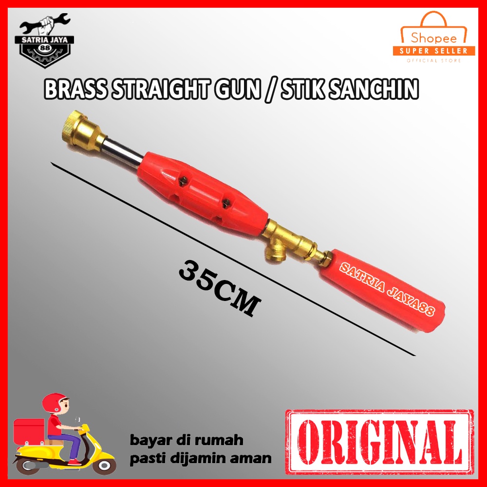 Jual TURUN HARGA!! Semprotan Air Stik Sprayer Lurus - 20CM - 35CM ...