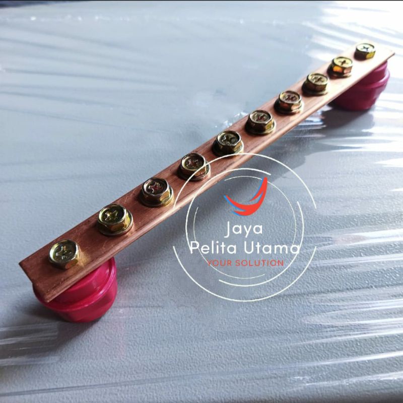 Jual Busbar Support Nol Arde FTB-800 20X200mm Fort | Shopee Indonesia