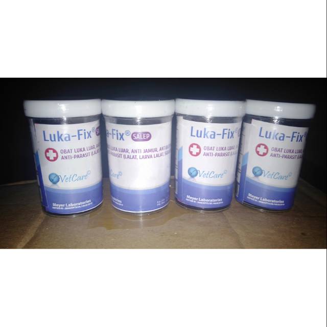 Jual Luka - fix salep gudik dan obat scabies | Shopee Indonesia
