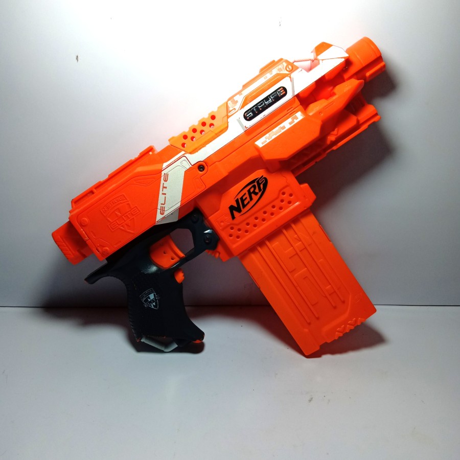 Jual NERF N-STRIKE STRYFE | Shopee Indonesia