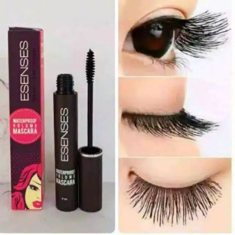 Jual Mascara esenses maskara esenses *waterproof* . | Shopee Indonesia