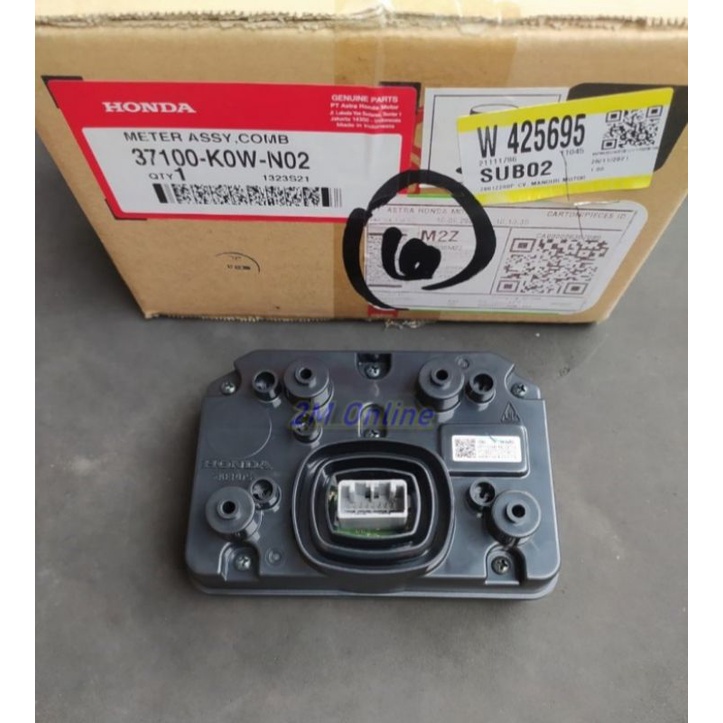 Jual Speedometer Spidometer ADV ORI ahm | Shopee Indonesia