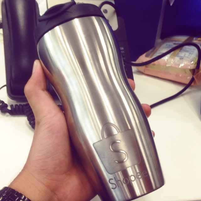 Jual Tumblr Almunium Shopee Special Edition | Shopee Indonesia