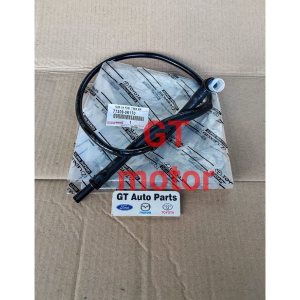 Jual 77209-0K170 SELANG TUBE FUEL TANK MAIN SELANG TANGKI SOLAR INNOVA ...