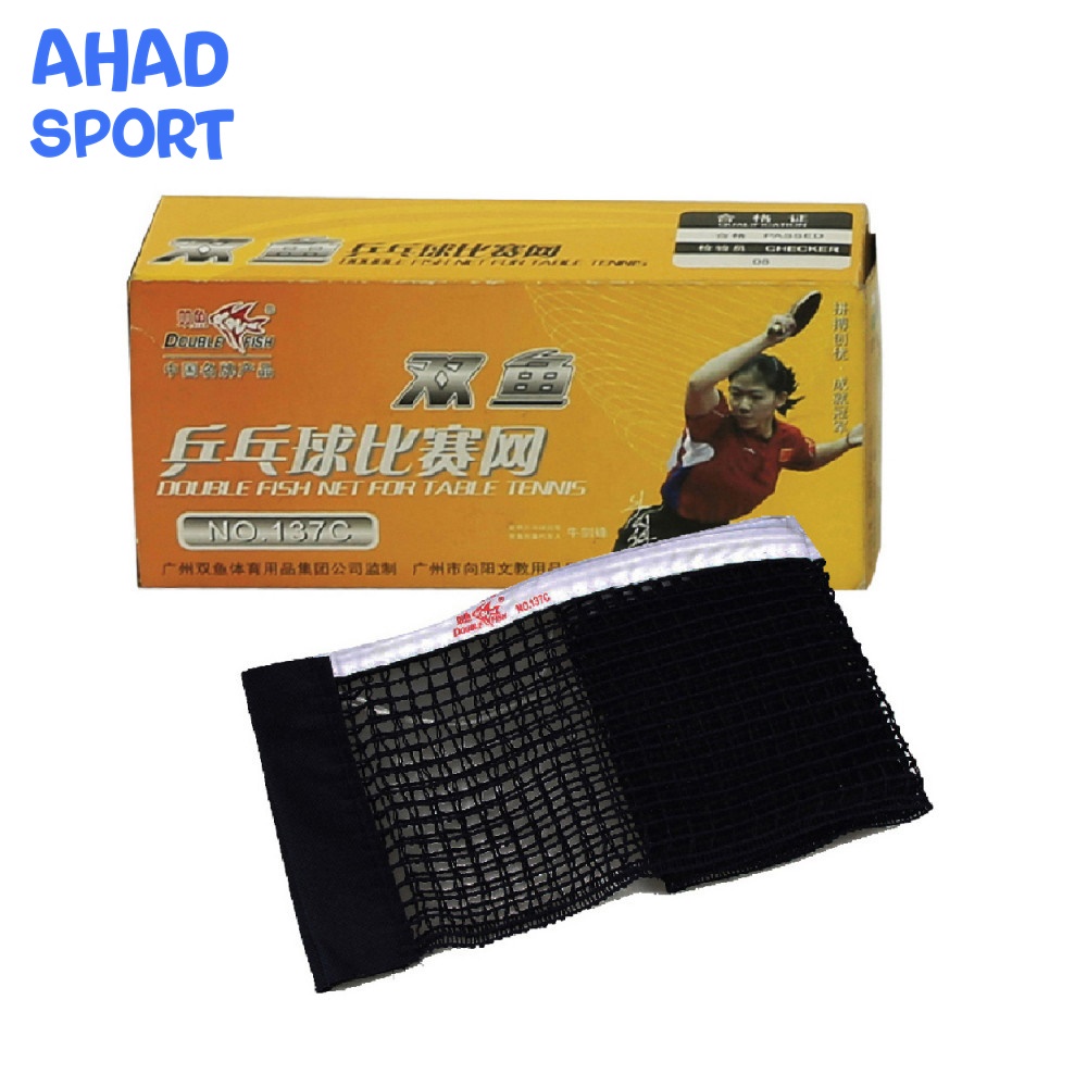 Jual Net Tenis Meja Pingpong Double Fish | Shopee Indonesia